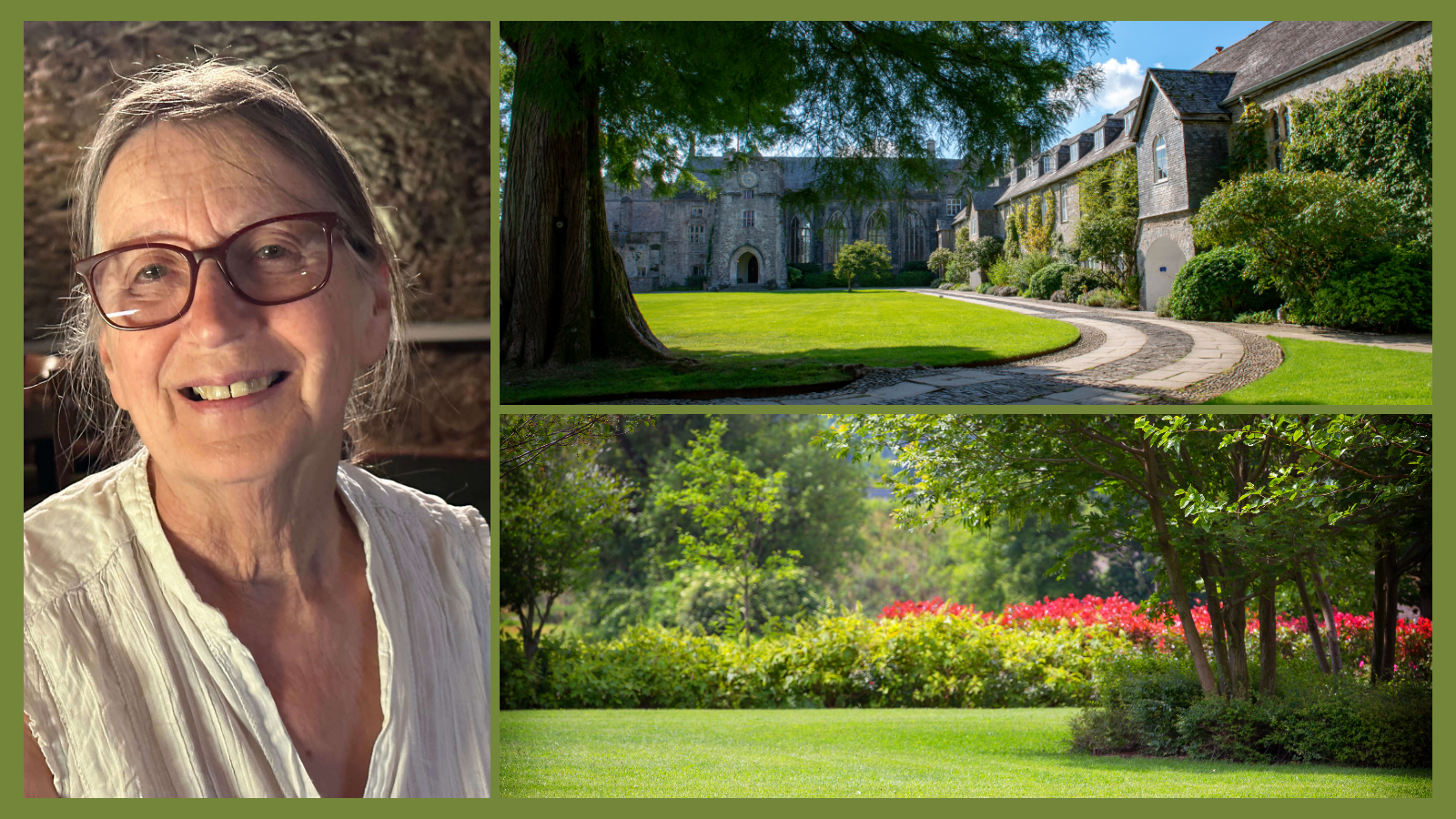 Conference Interview – Rosemary Griggs – The Historical Novel Society ...