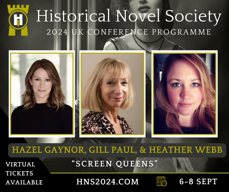 Conference Interview – Heather Webb – The Historical Novel Society UK ...