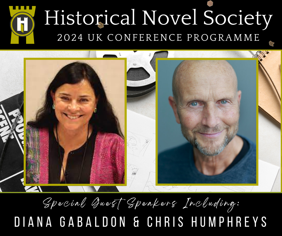 Conference Interview: Diana Gabaldon – The Historical Novel Society UK ...