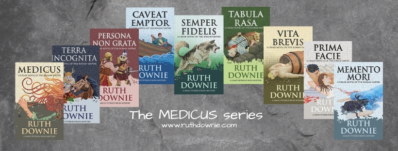 Conference Interview Ruth Downie The Historical Novel Society Uk