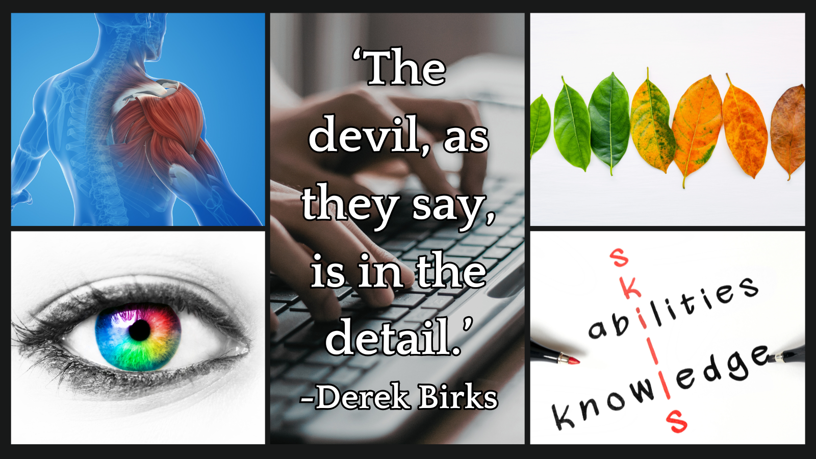 Conference Interview – Derek Birks – The Historical Novel Society UK ...