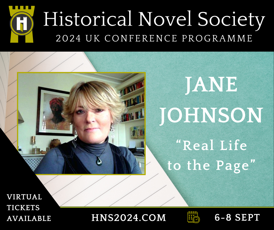 Conference Interview – Jane Johnson – The Historical Novel Society UK ...