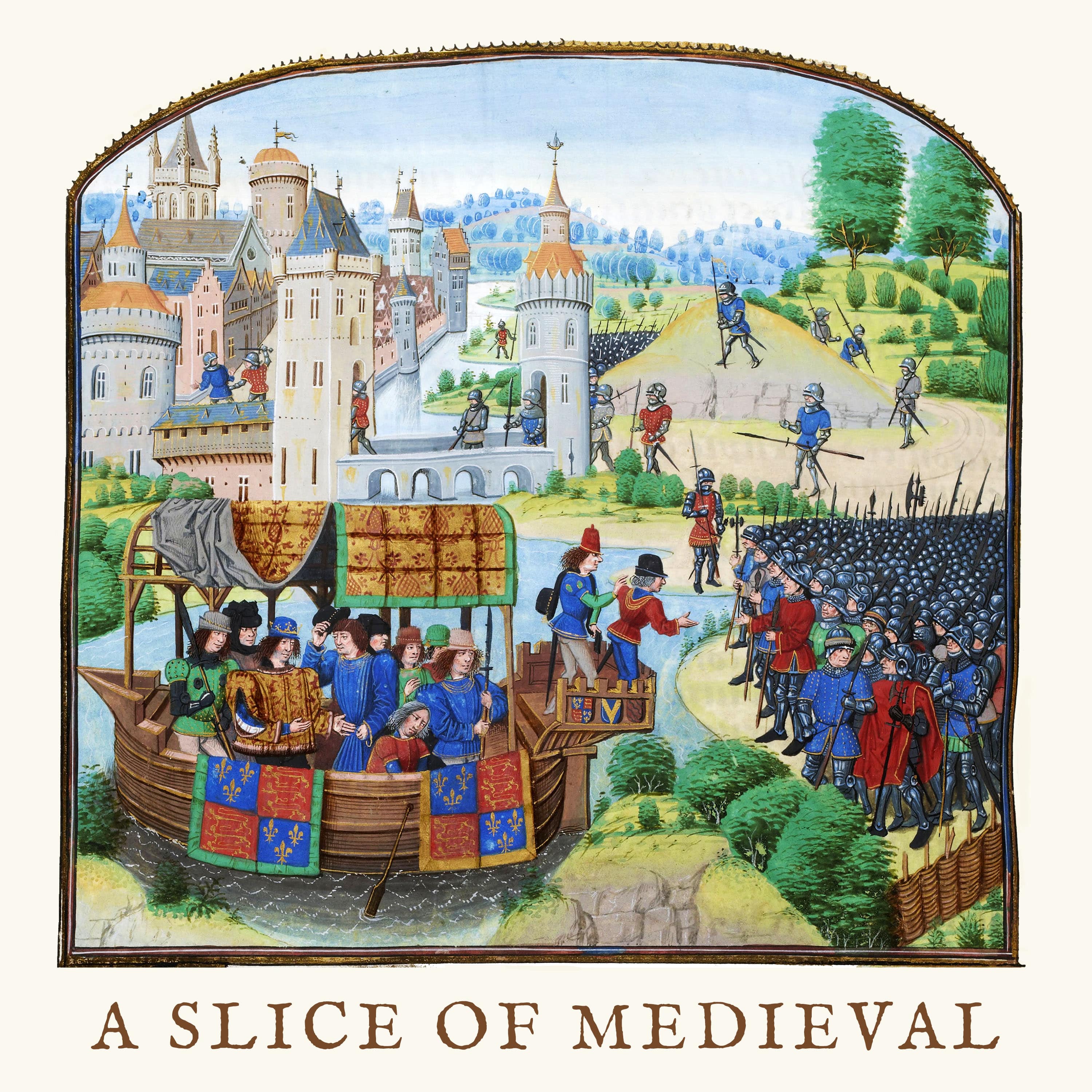 Conference Interview – Derek Birks – The Historical Novel Society UK ...